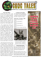 Crocodile Games - Croc Tales