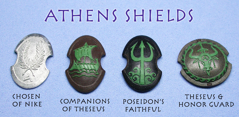 Crocodile Games - Message: Kickstarter Sculpts - the ongoing story!