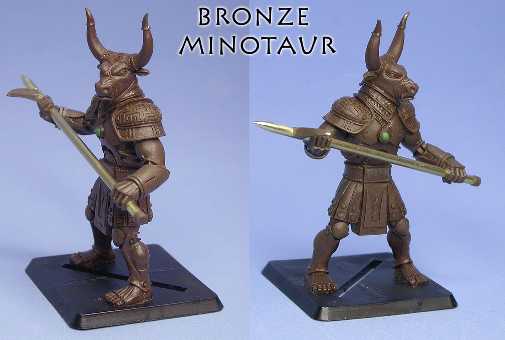 Crocodile Games - Message: Kickstarter Sculpts - the ongoing story!