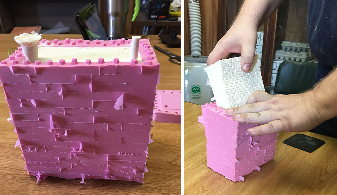 Walls of Troy project | Lead Adventure Forum