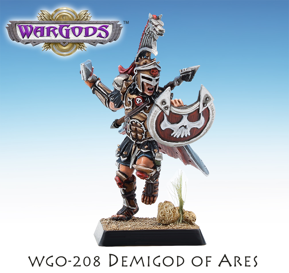 Crocodile Games - Creators of WarGods