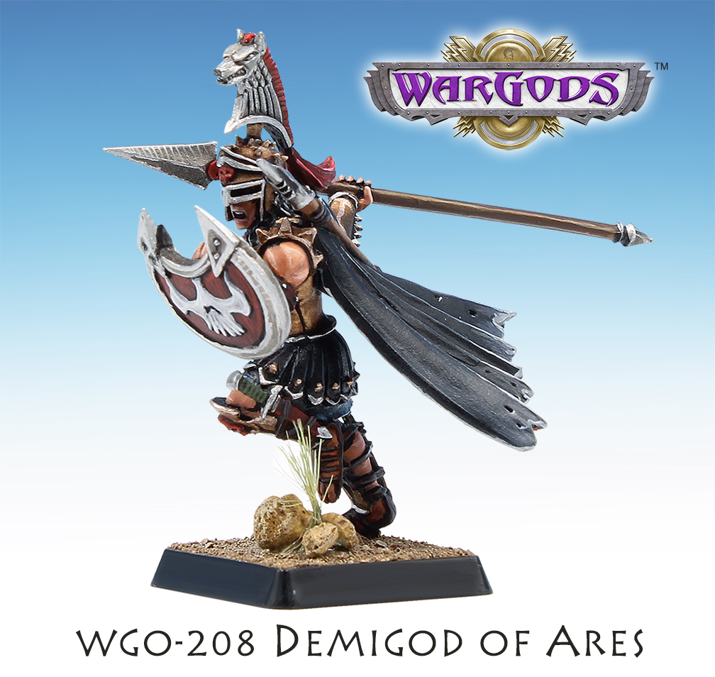 Crocodile Games - Creators of WarGods